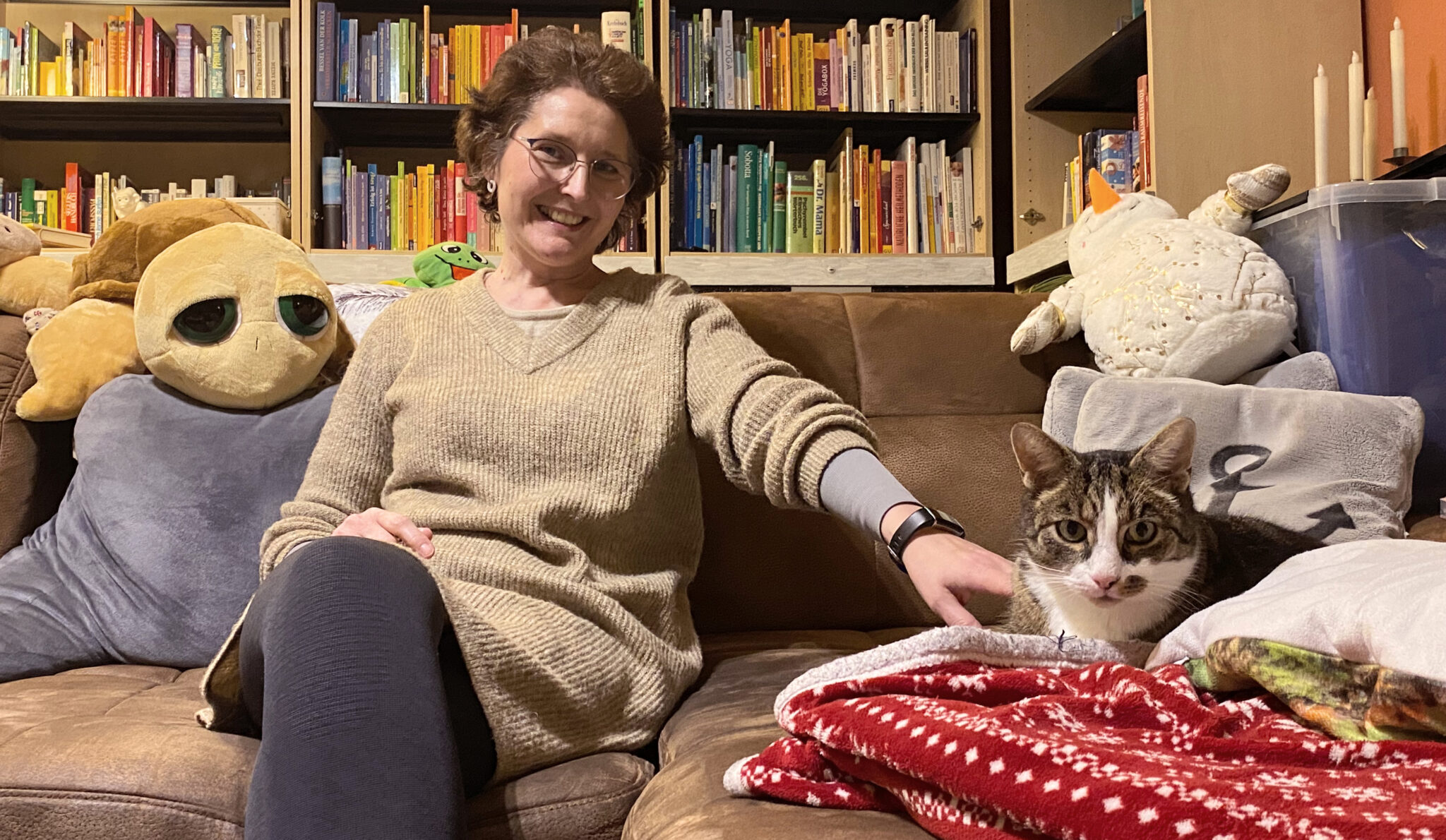 Lipödem Blog: Blaue Flecken und Schmerzen seit dem 16. Lebensjahr ...